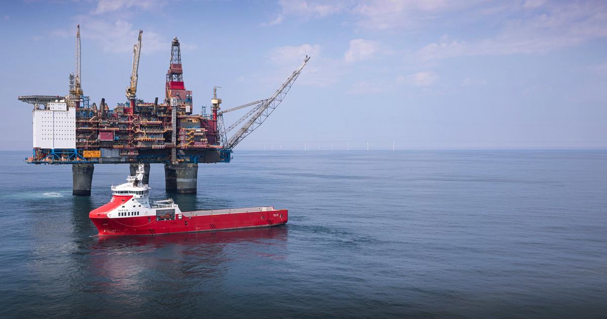 Elektrifisering - Equinor
