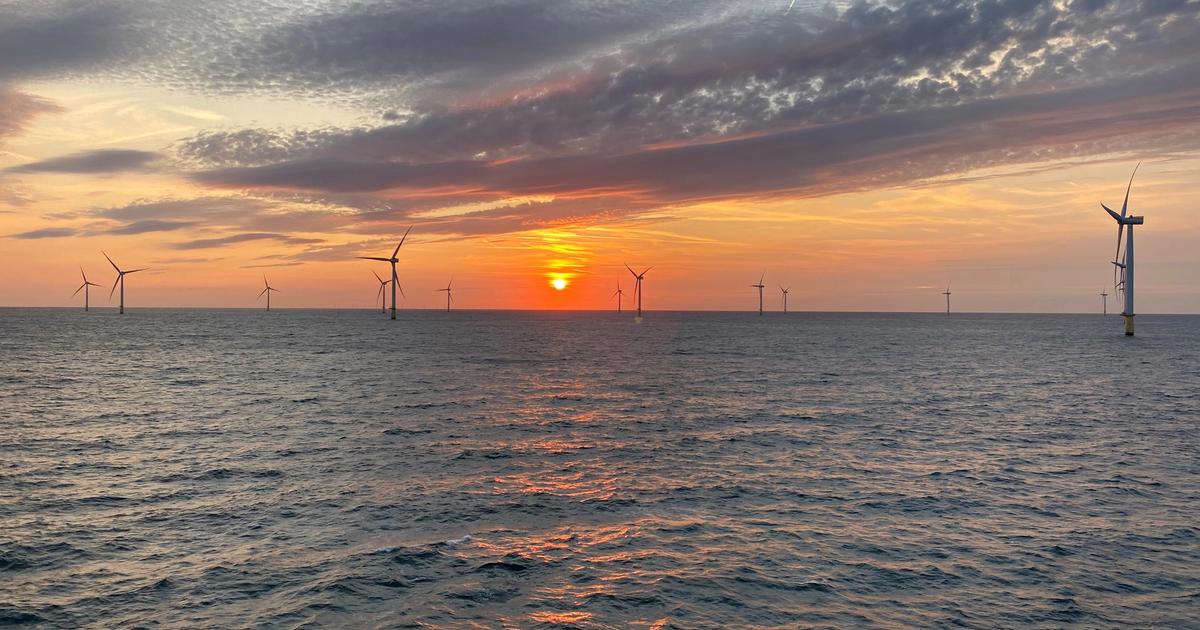 Updates community on Norfolk offshore wind farm extensions - Equinor