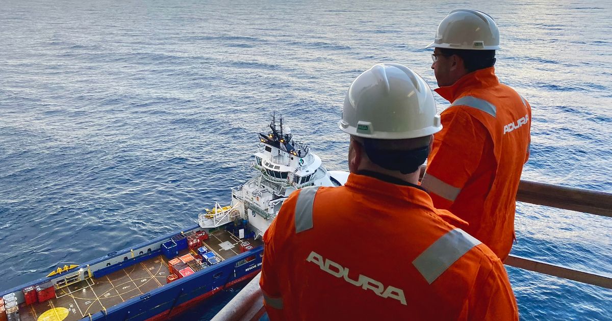 Equinor og Shell sluttfører etableringen av Adura - Equinor