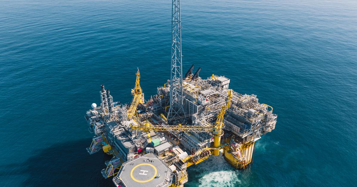 Equinors resultater for andre kvartal 2024 - Equinor