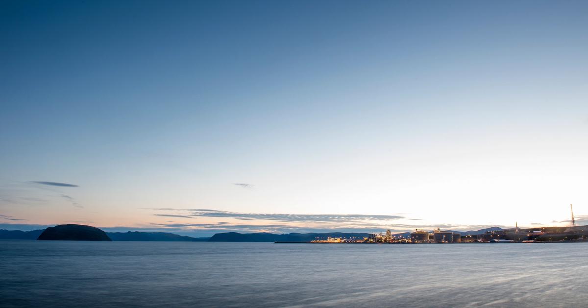 Snøhvit and Hammerfest LNG - Equinor