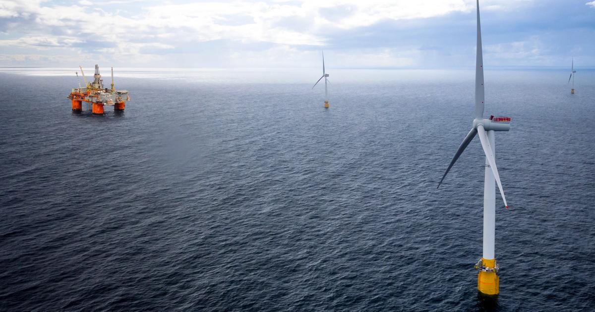 Turning North Sea projects into power in offshore wind - Equinor