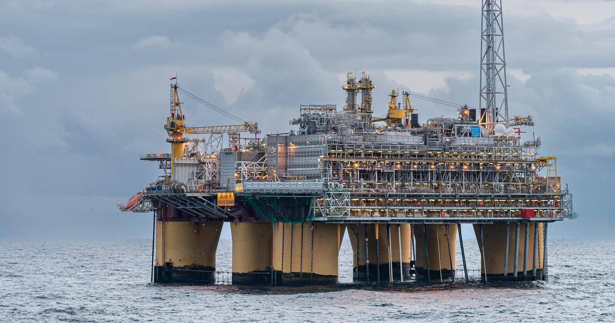 New technology increases gas recovery on Åsgard - Equinor