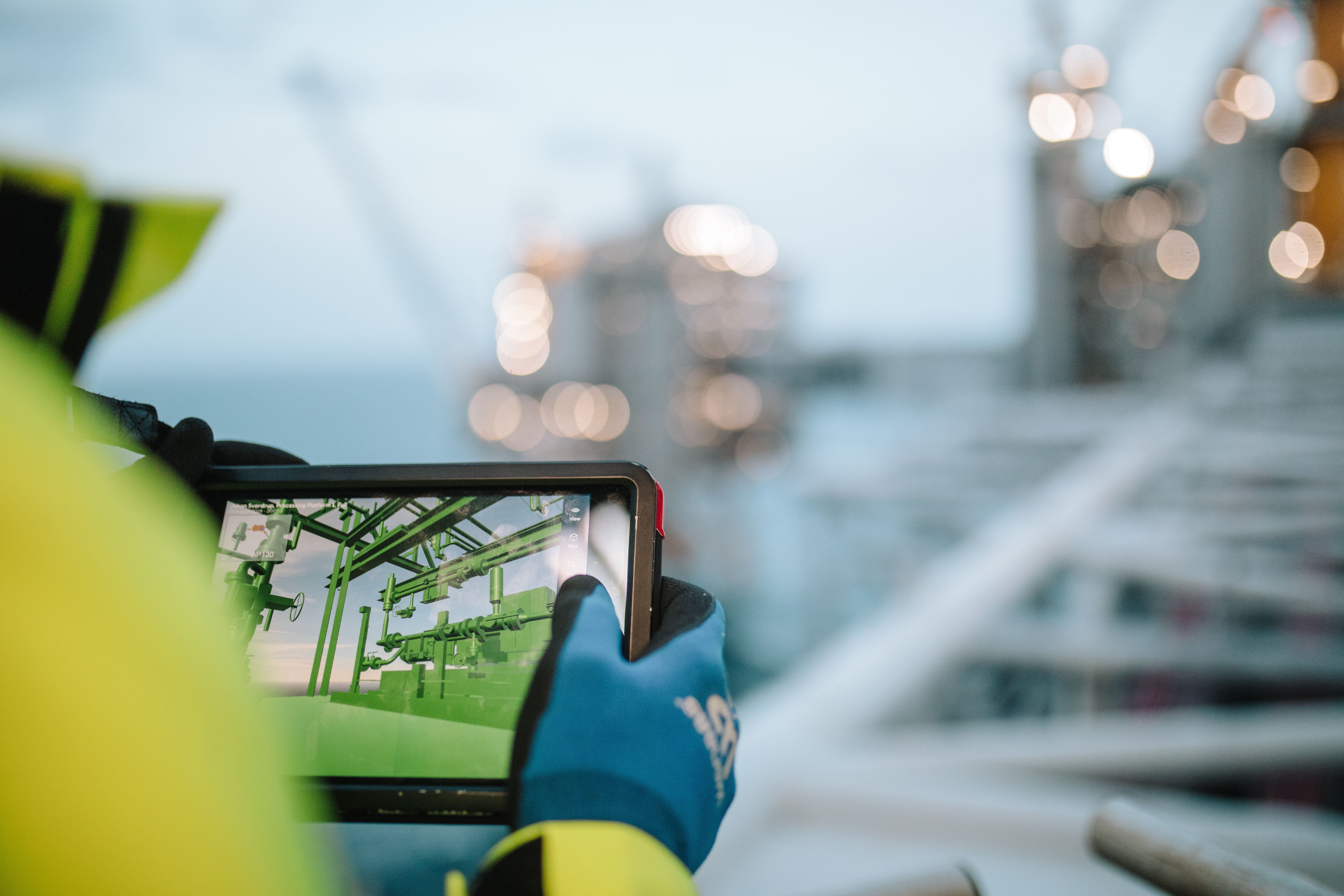 Fields and platforms - an overview - Equinor