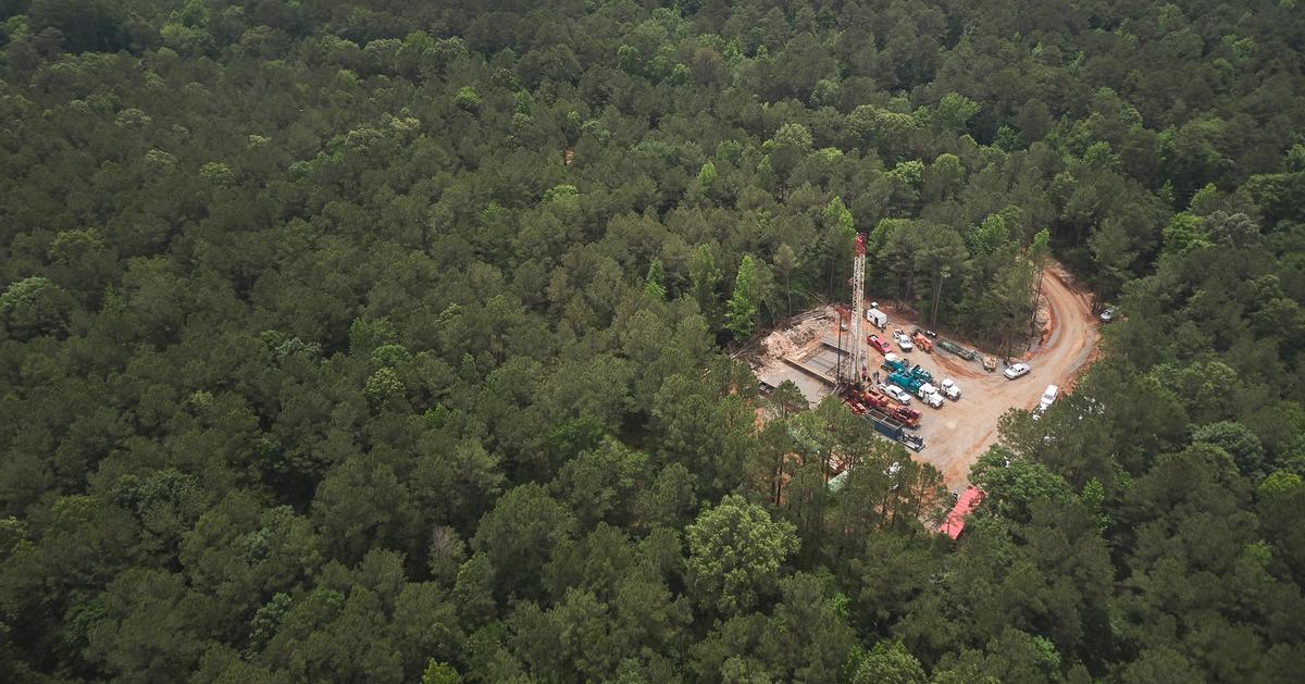 Equinor enters partnership with Standard Lithium - Equinor