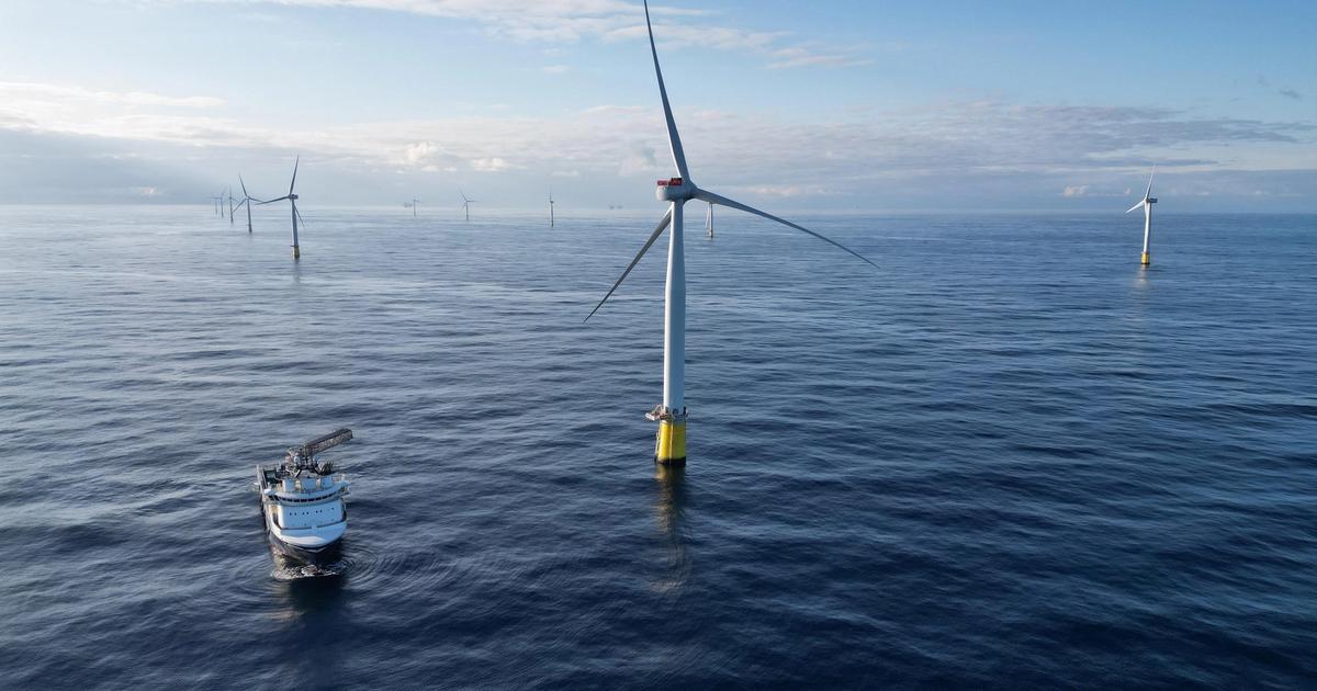 Har vinden stilnet for havvindsatsingen? - Equinor