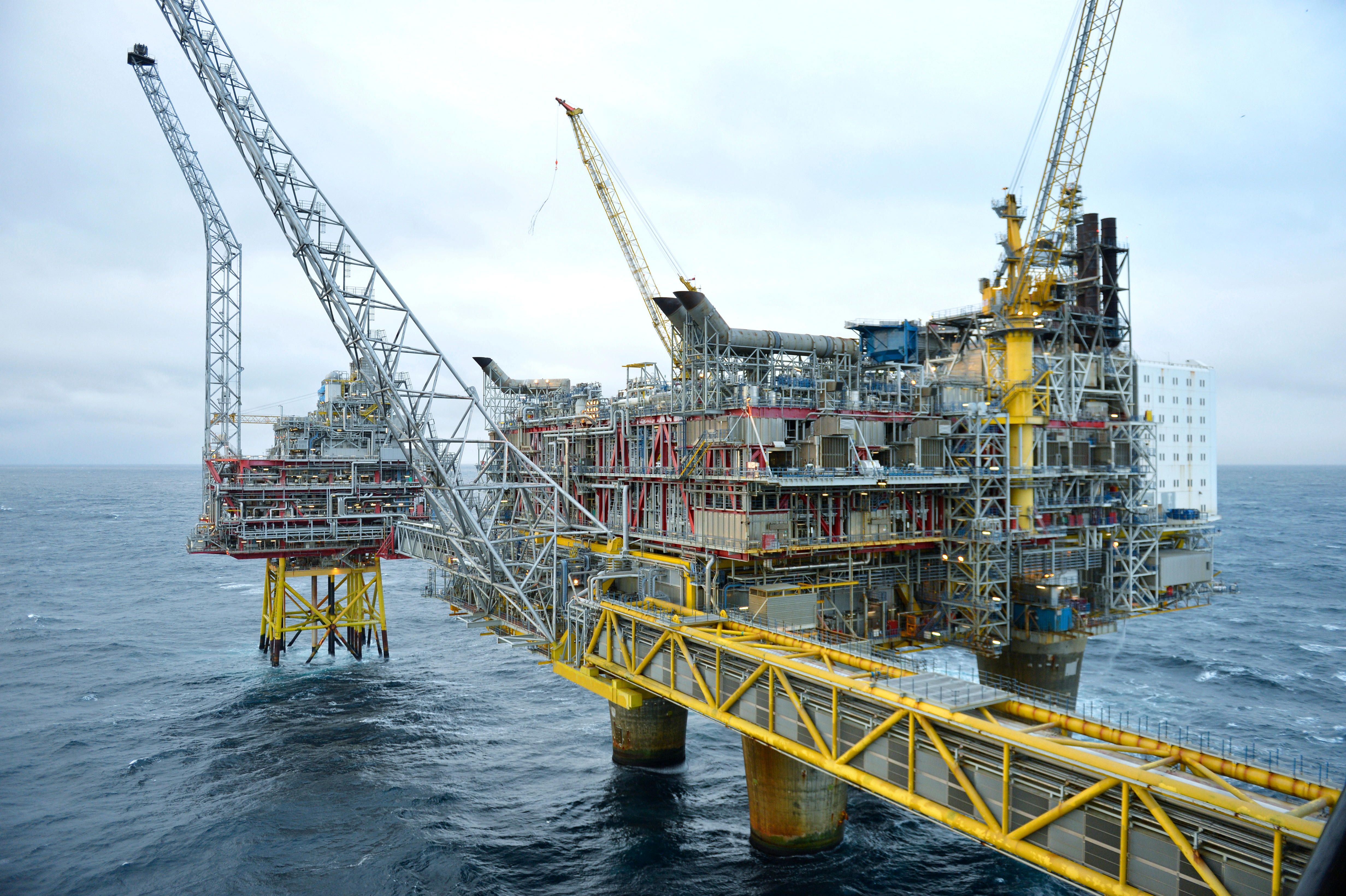 Plans for increased gas extraction from Oseberg approved - Equinor