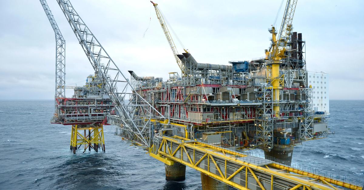 Plans for increased gas extraction from Oseberg approved - Equinor