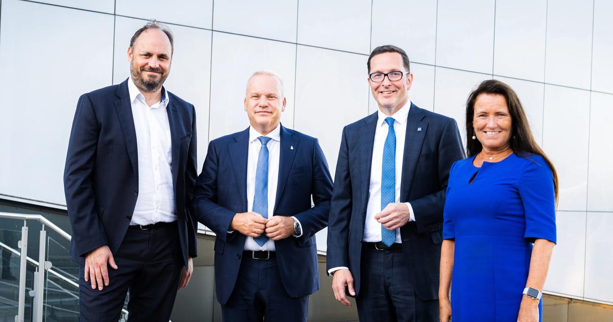 Equinor and Wintershall Dea partner up for large-scale CCS value chain ...