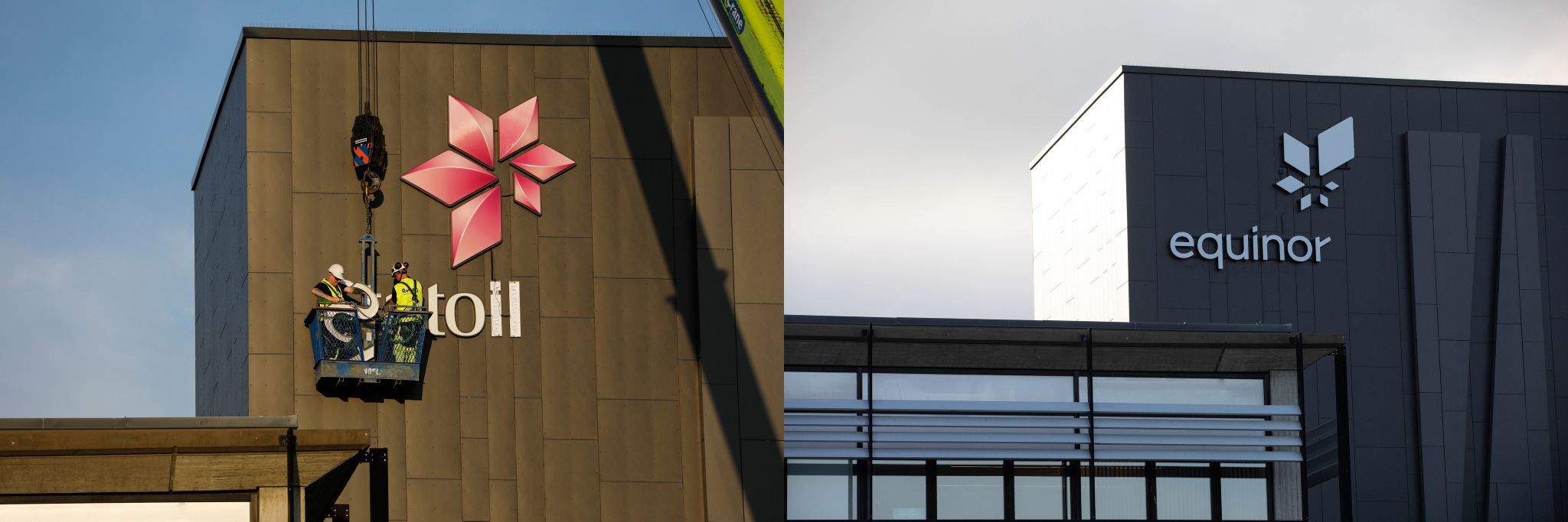 The story of a new name - Equinor