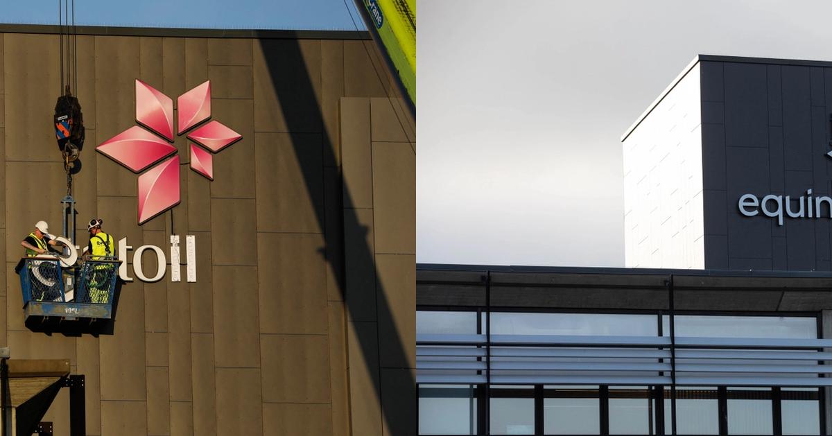 The story of a new name - Equinor