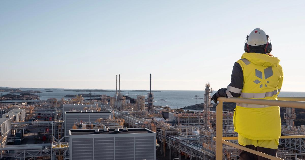 Equinor’s 2025 safety results - Equinor