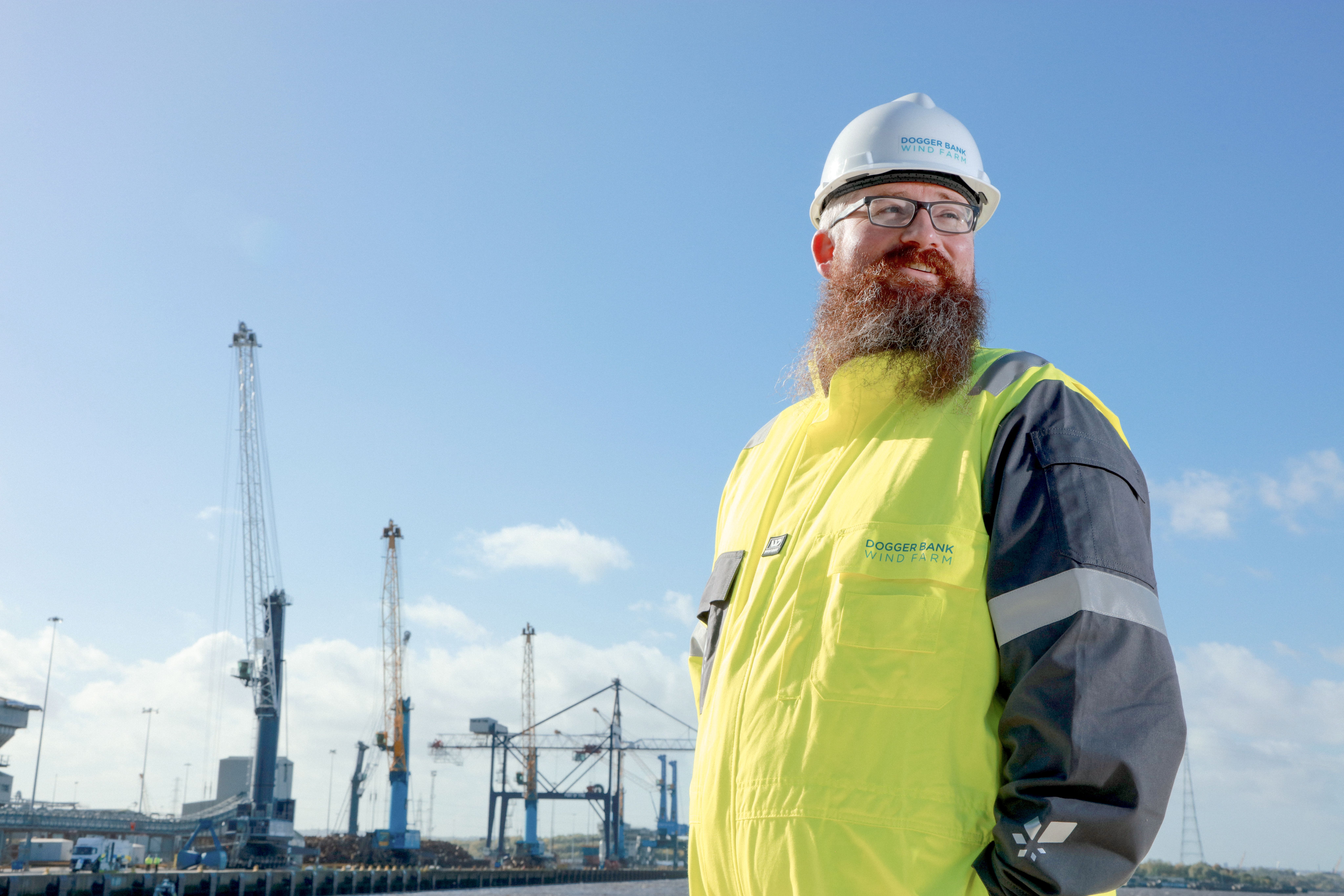 Working together offshore to drive the energy transition - Equinor