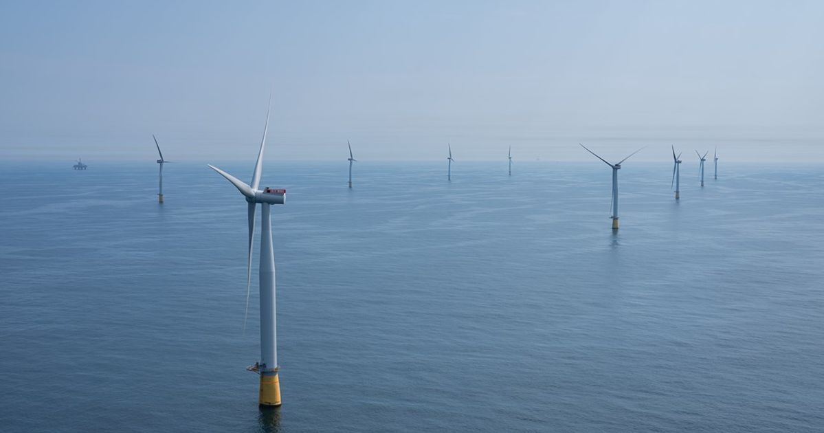 The world's largest floating offshore wind farm officially opened ...
